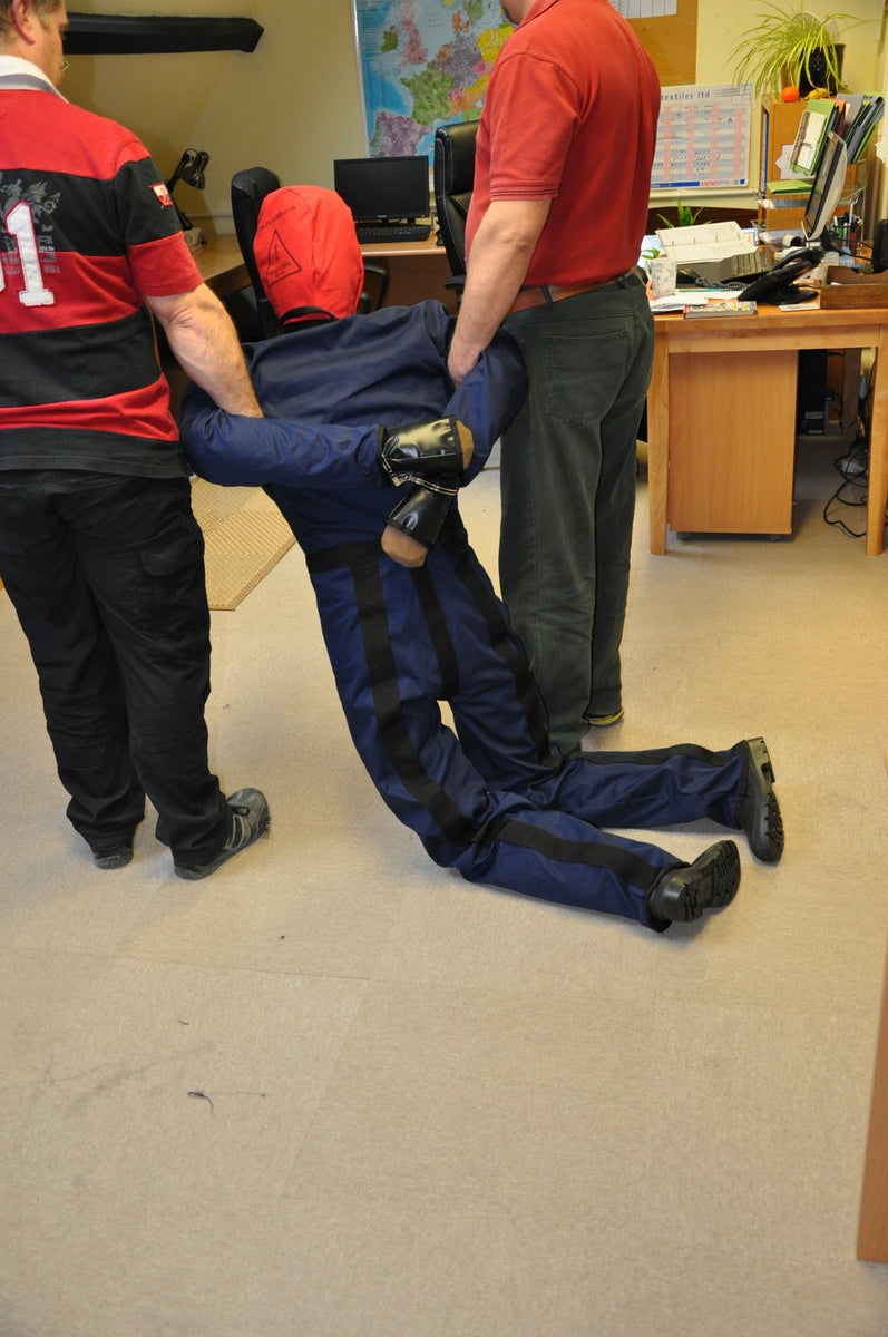 Ruth Lee Training Manikin - Prison Security Dummy